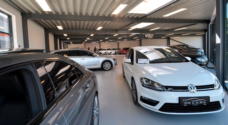 DK Cars i Skanderborg | Salg & Leasing af kvalitetsbiler